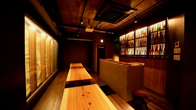 高級感溢れる和風の隠れ家 カラオケ完備の写真3