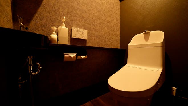 高級感溢れる和風の隠れ家 カラオケ完備の写真5