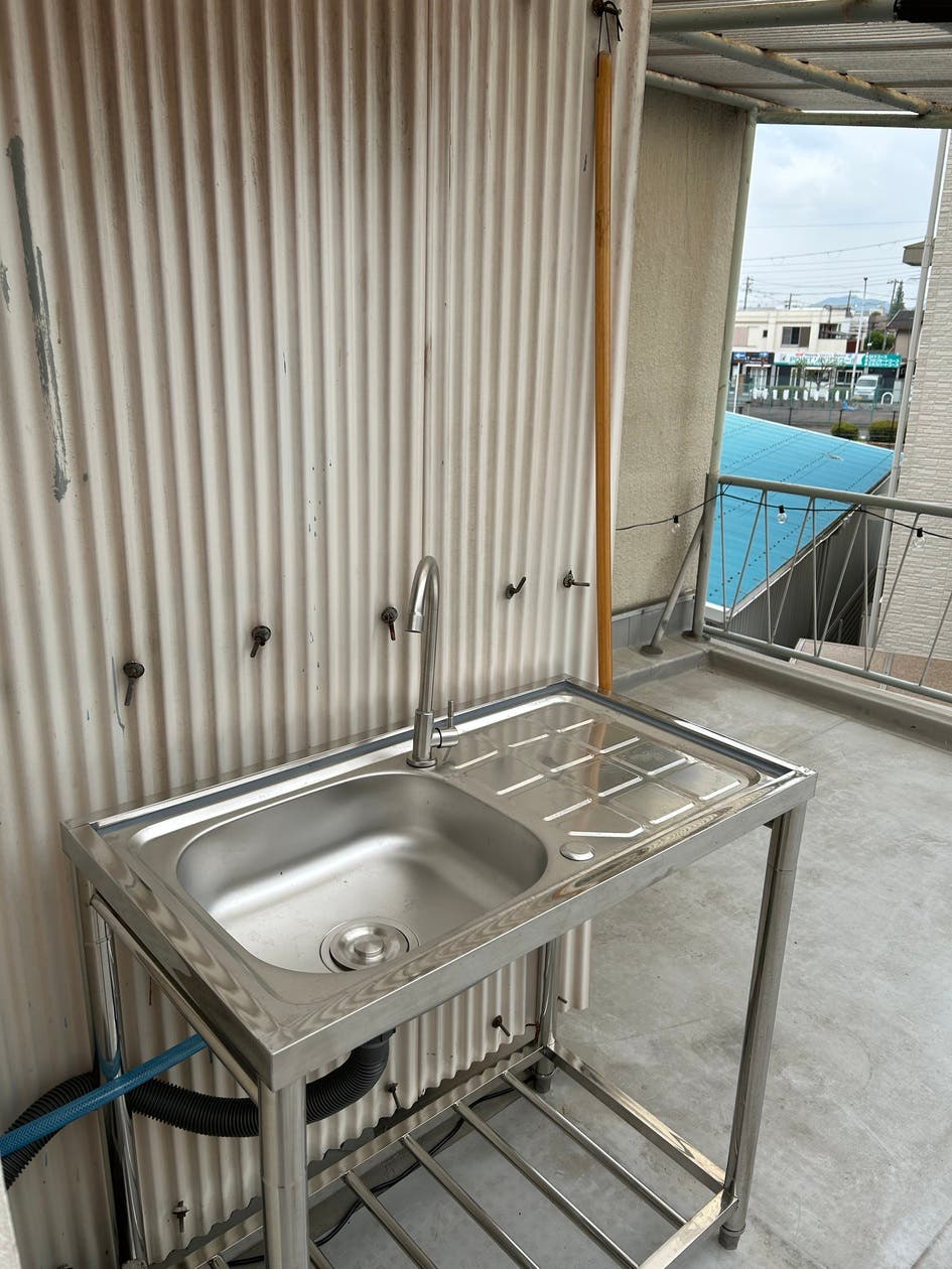 商店街内&路面店&飲食店営業許可&大型プールにバーベキュー　子供も大人も楽しむことができるレンタルスペースの写真5