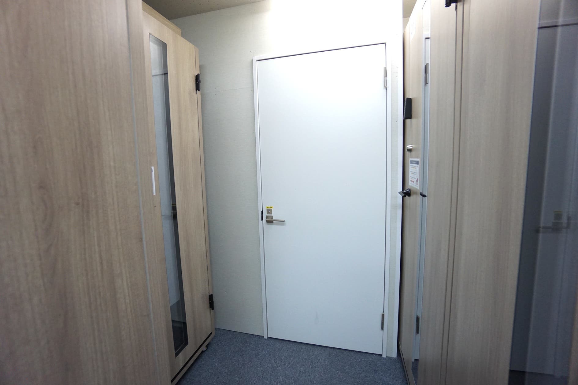 ＜ビズボ会議室大手町駅前＞大手町駅徒歩4分🚃光回線Wi-Fi📶モニター🖥️会議/商談/ワークショップ/撮影の写真11