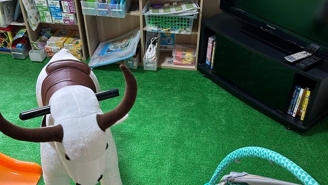 商店街内&路面店&飲食店営業許可&大型プールにバーベキュー 子供も大人も楽しむことができるレンタルスペースの写真3