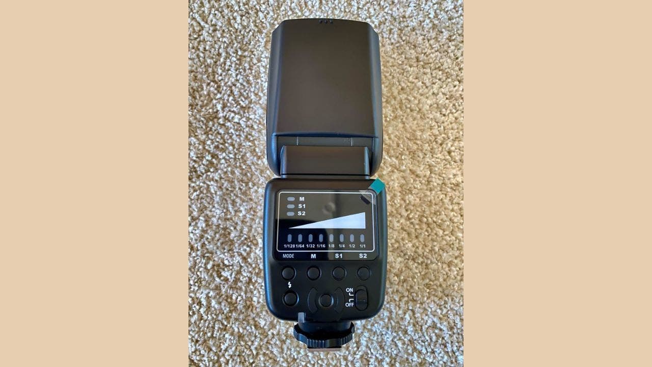 撮影機材レンタル ストロボの画像1