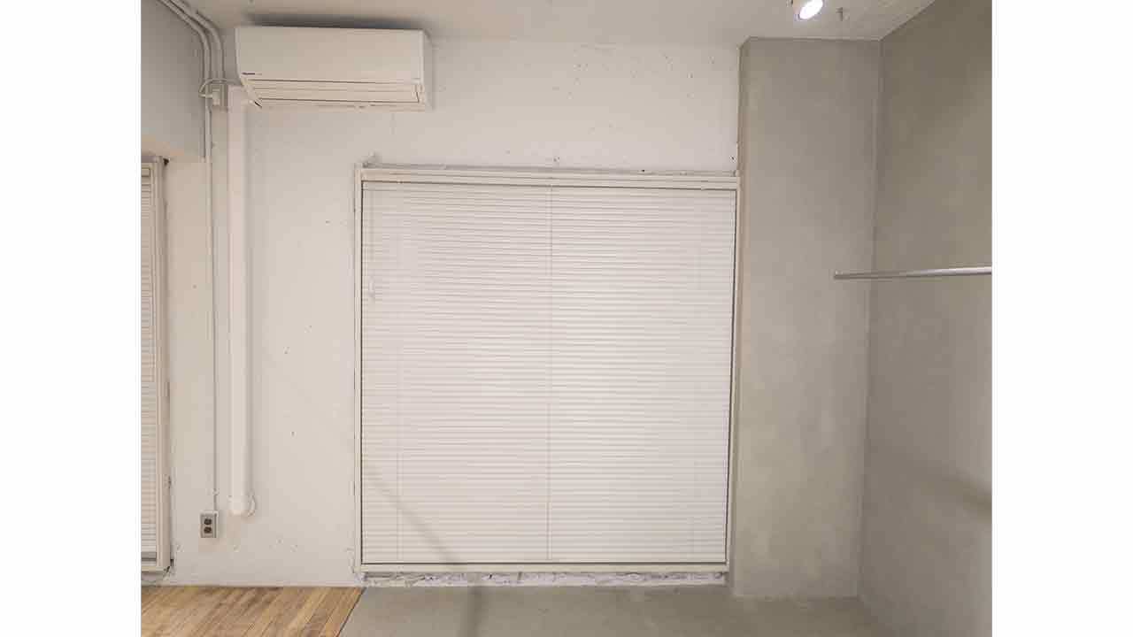 【代官山駅徒歩1分】The TENTが運営する都会的なレンタルスペース｜展示会、受注会に最適なアパレルブランドスペースの写真13