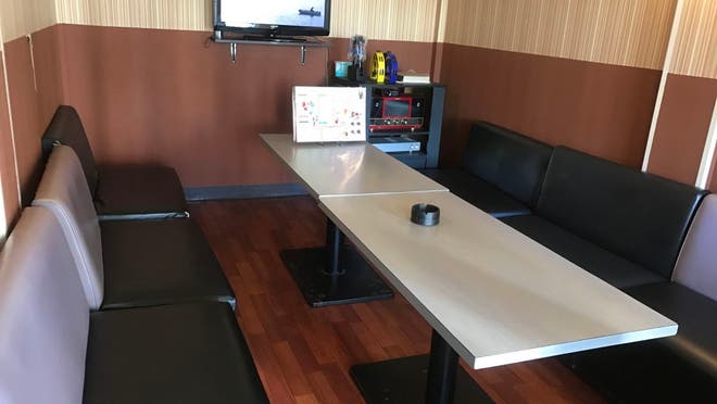 【東京 東陽町】落ち着いた雰囲気の個室で会議・打ち合わせや宴会に!302の写真4