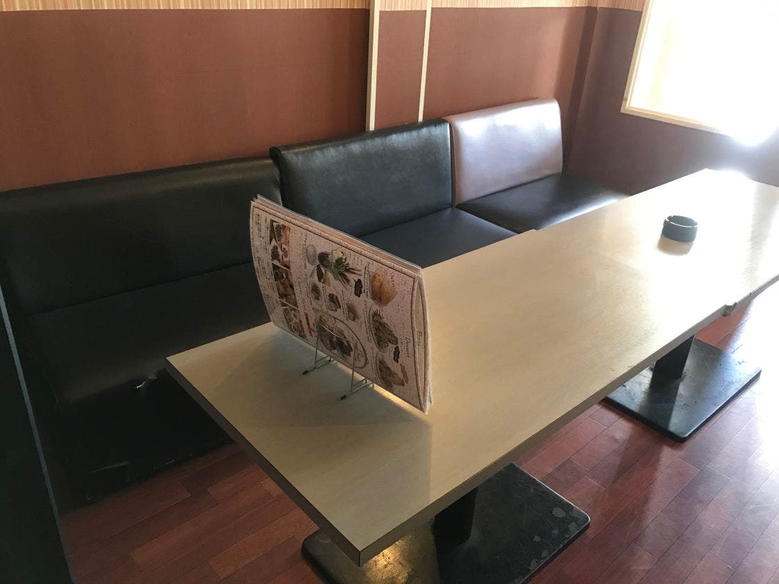 【東京　東陽町】落ち着いた雰囲気の個室で会議・打ち合わせや宴会に！302の写真5