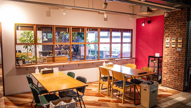 表参道から徒歩10分のスタジオの写真13