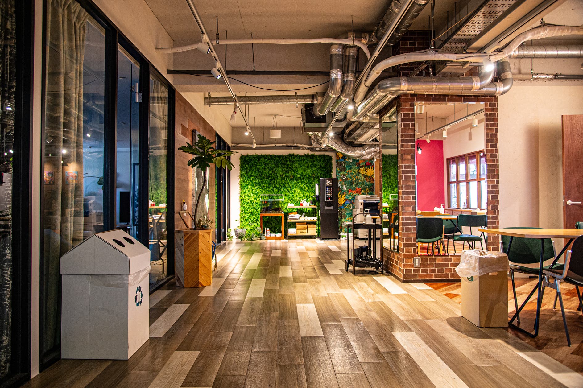 表参道から徒歩10分のスタジオの写真16