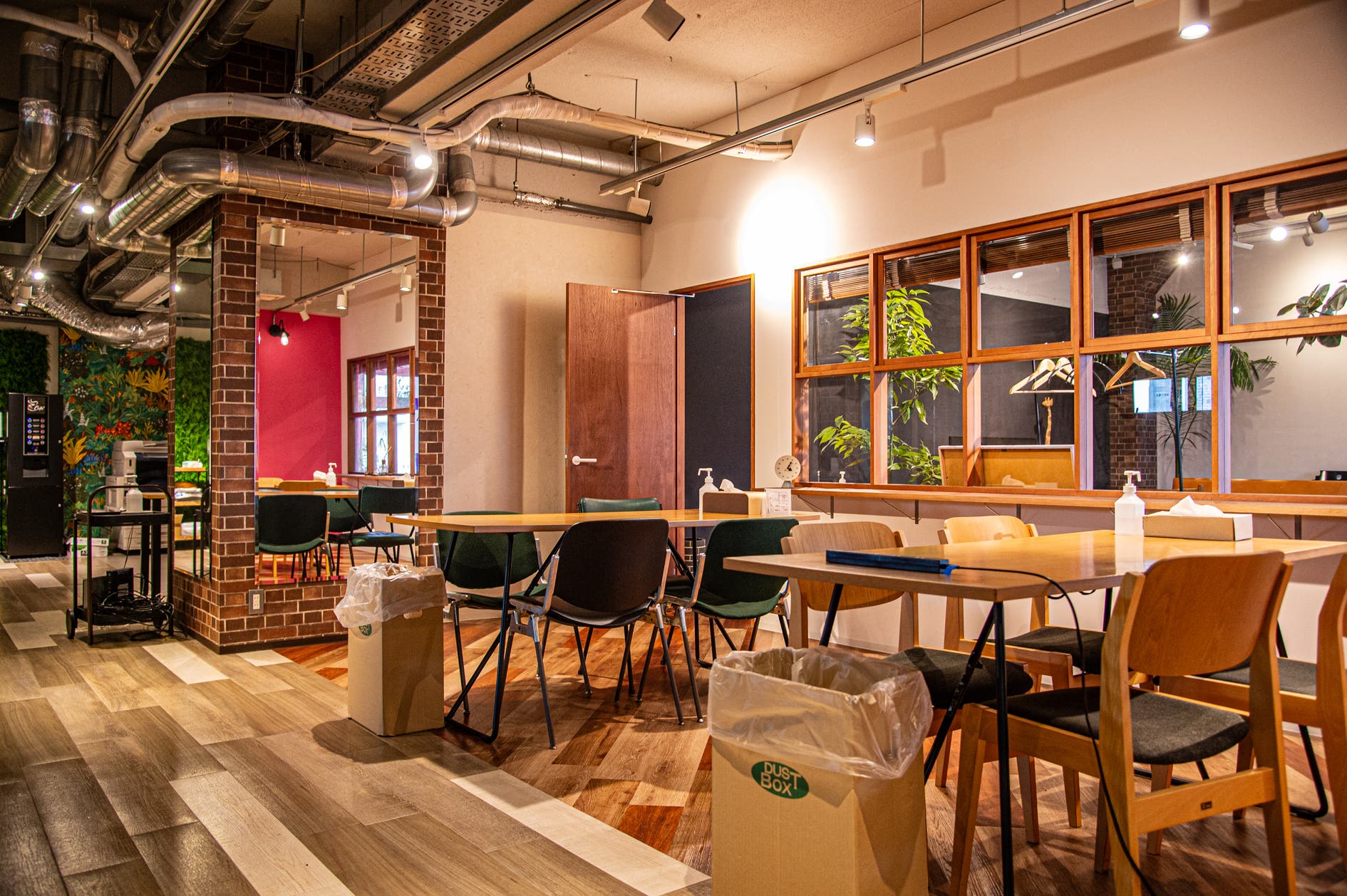 表参道から徒歩10分のスタジオの写真14