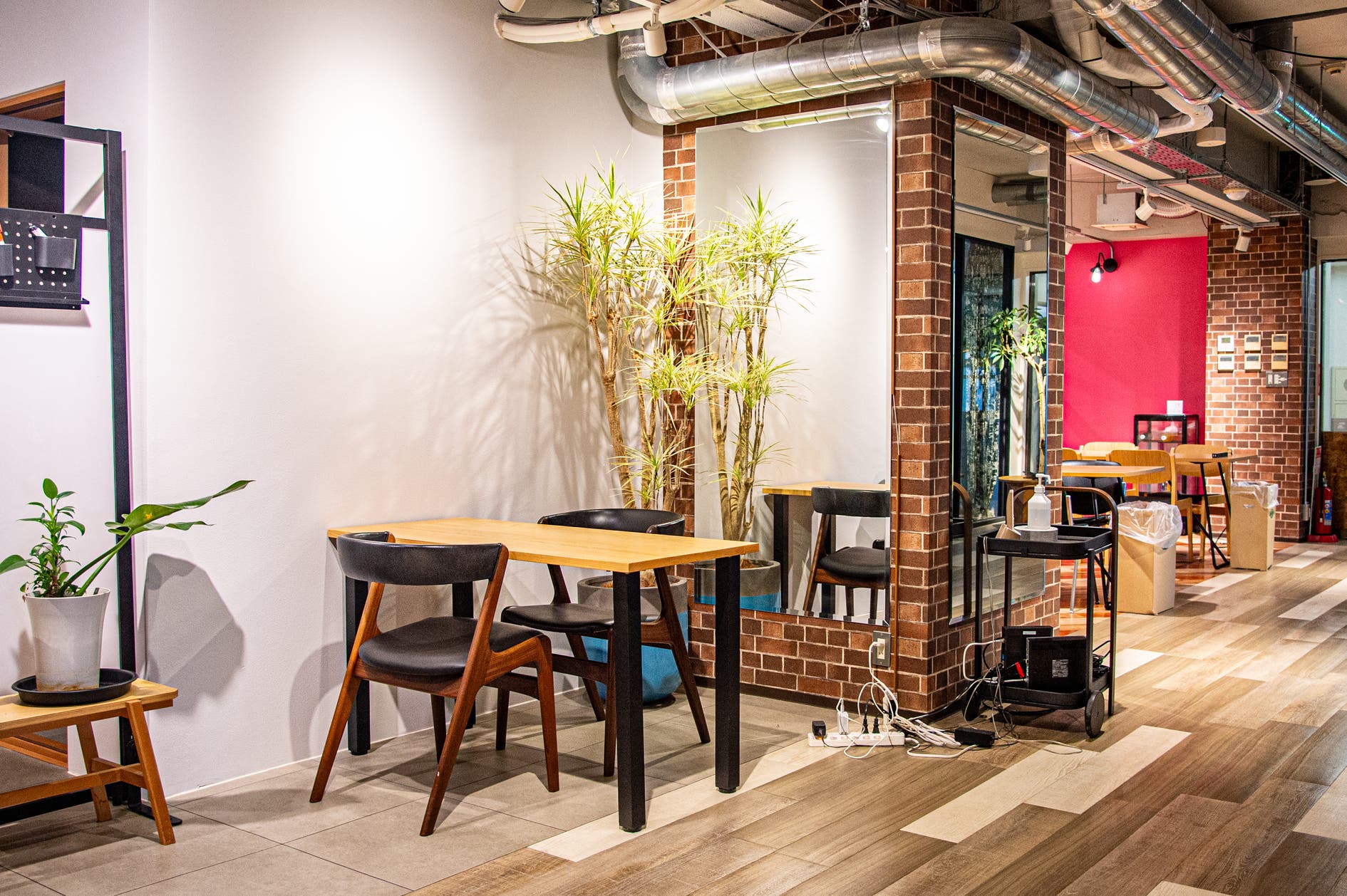 表参道から徒歩10分のスタジオの写真18