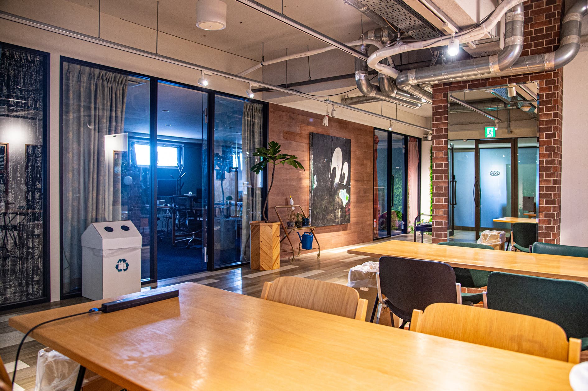 表参道から徒歩10分のスタジオの写真15