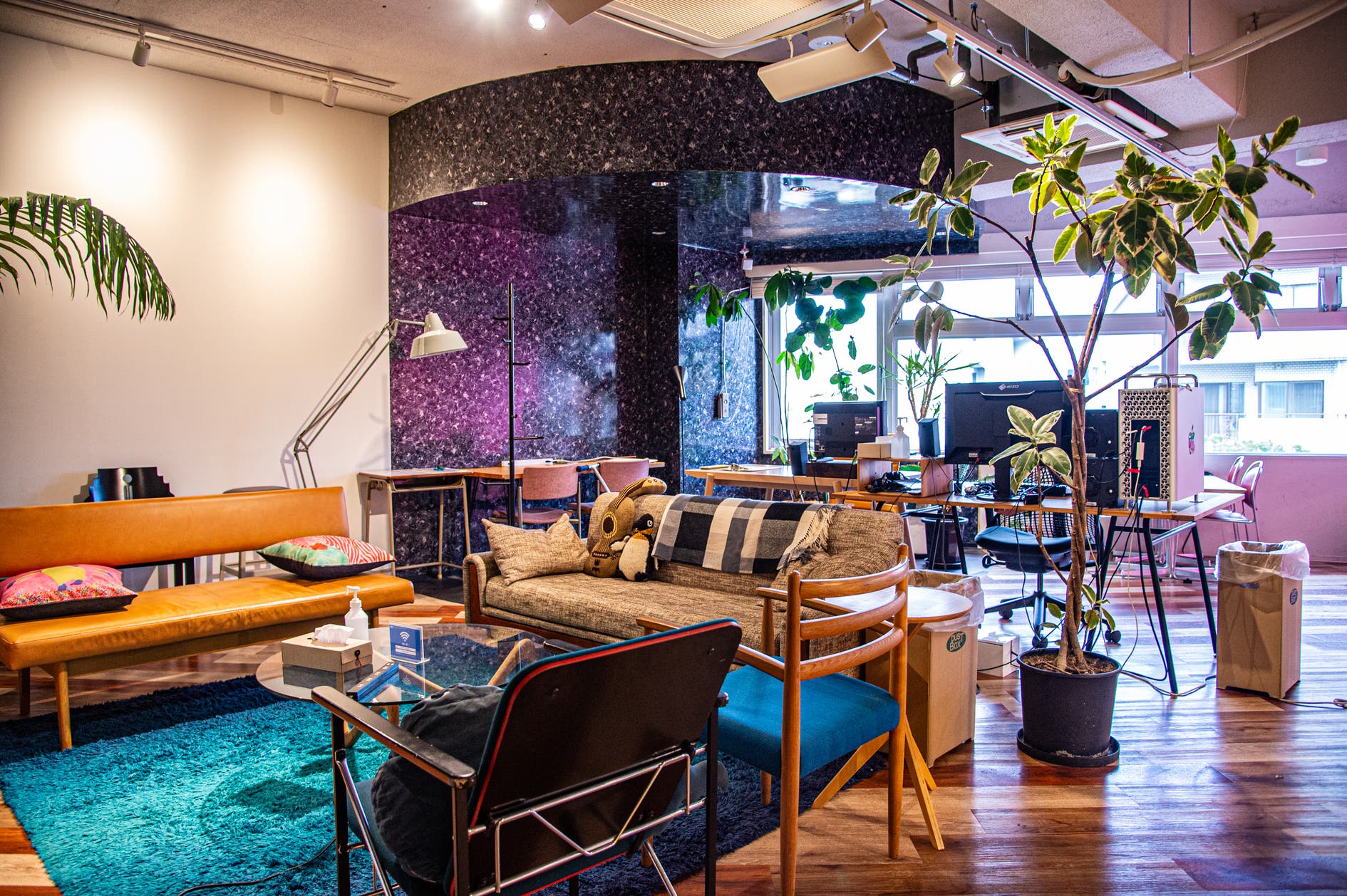 表参道から徒歩10分のスタジオの写真7