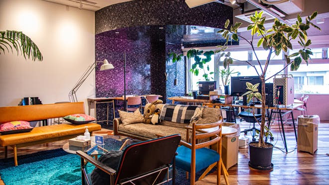 表参道から徒歩10分のスタジオの写真7