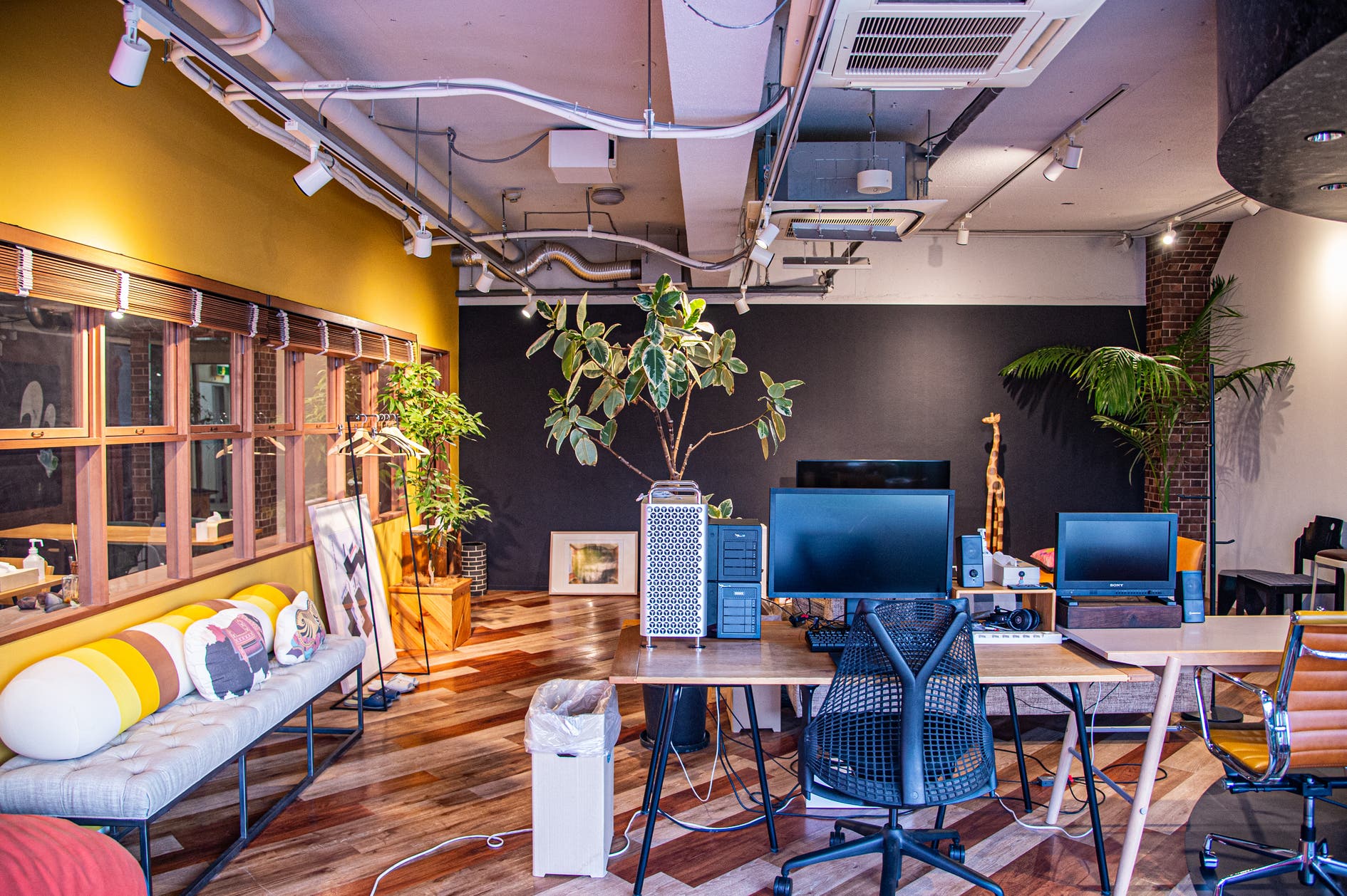 表参道から徒歩10分のスタジオの写真9