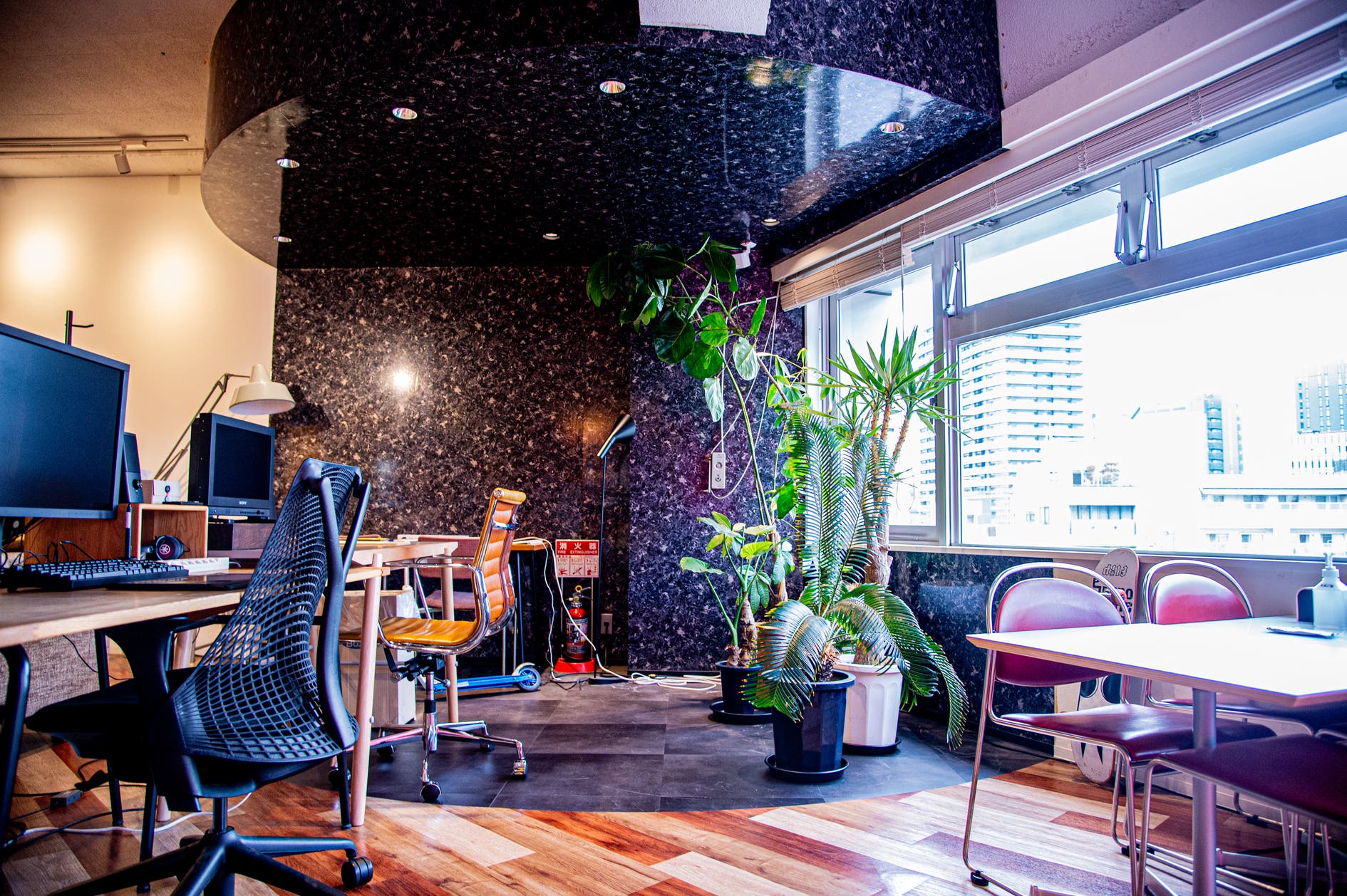 表参道から徒歩10分のスタジオの写真8