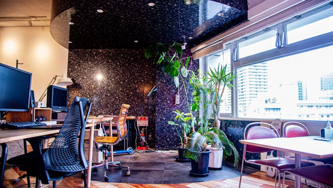 表参道から徒歩10分のスタジオの写真8