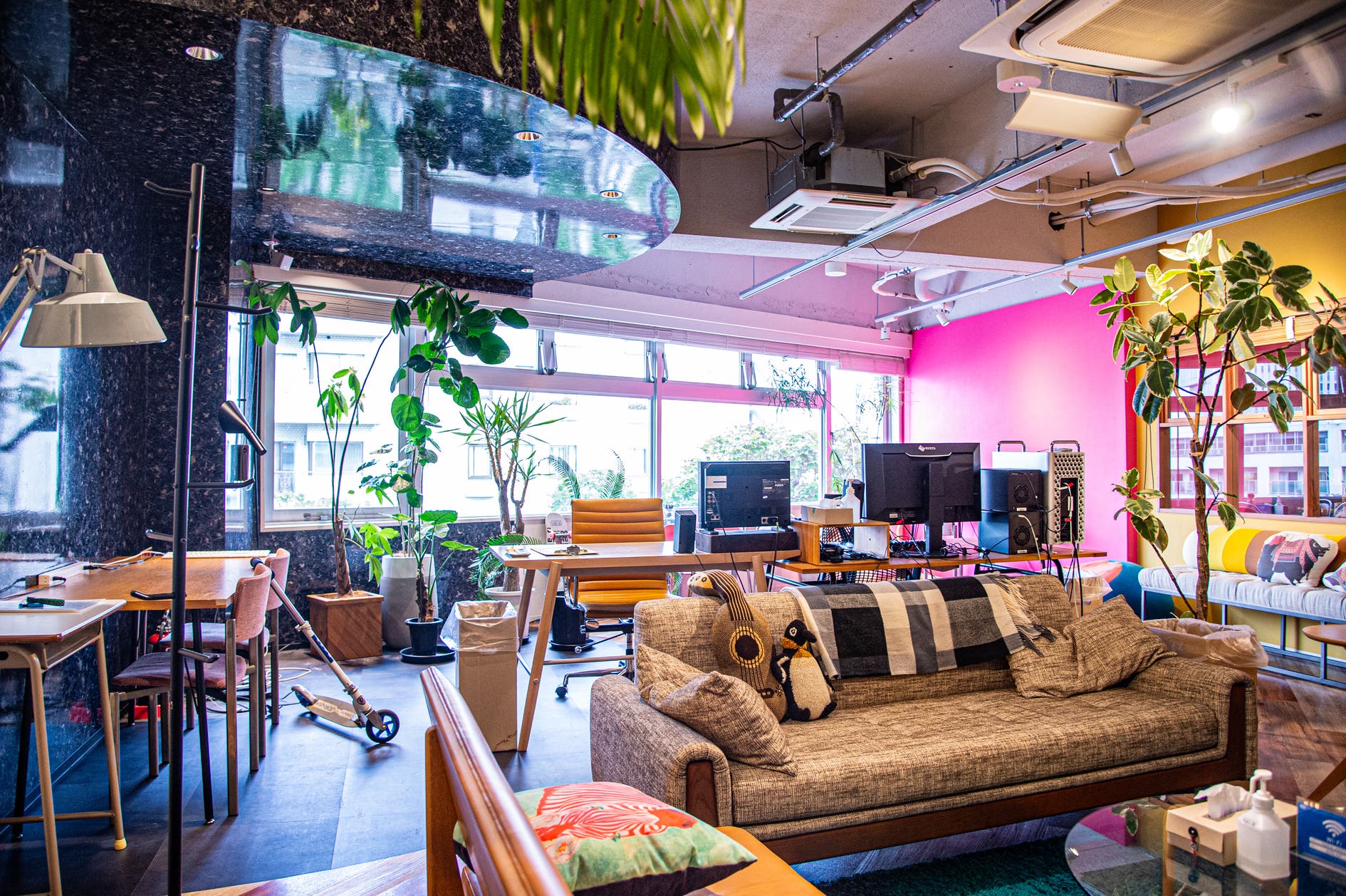 表参道から徒歩10分のスタジオの写真11