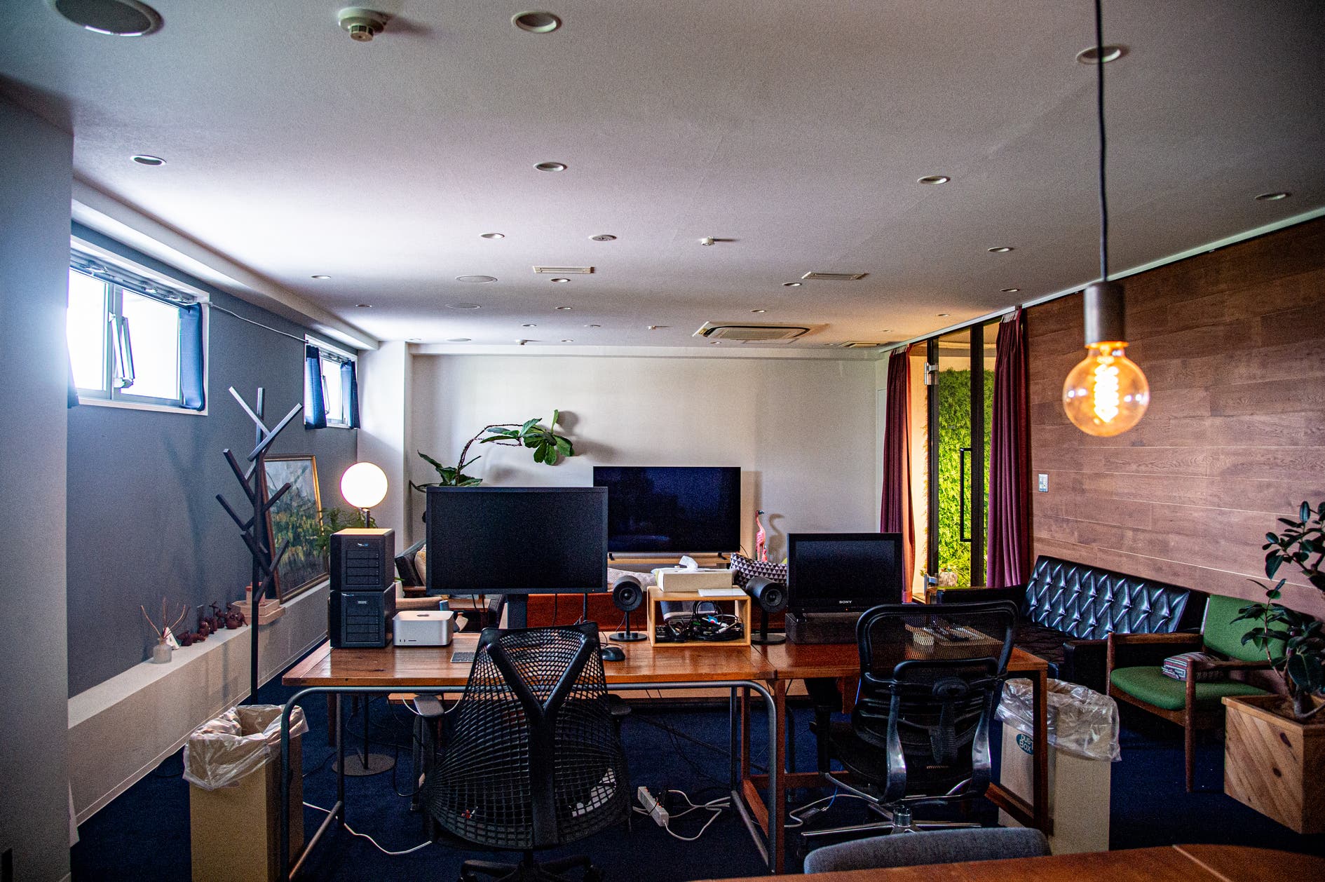 表参道から徒歩10分のスタジオの写真4