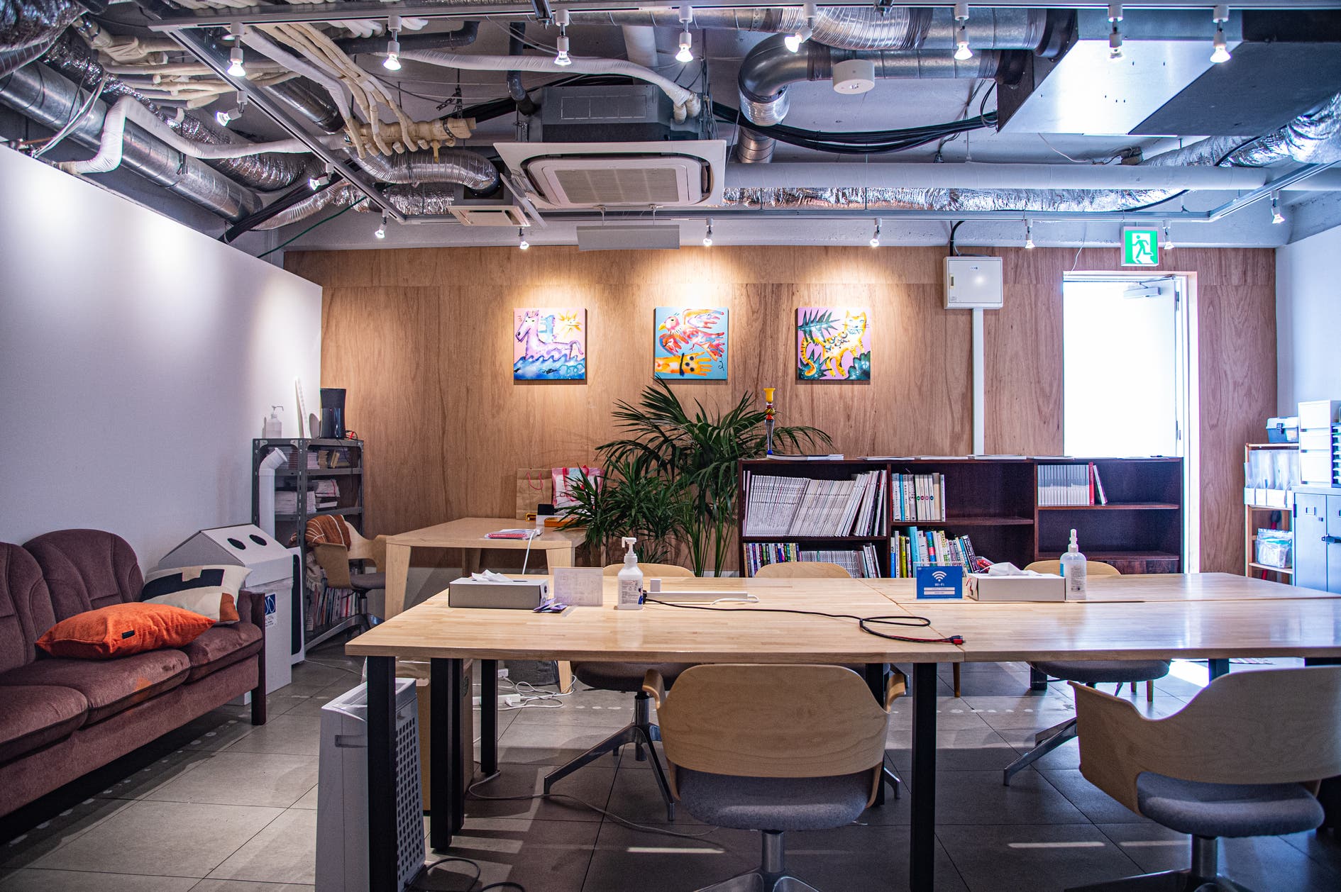 表参道から徒歩10分のスタジオの写真23