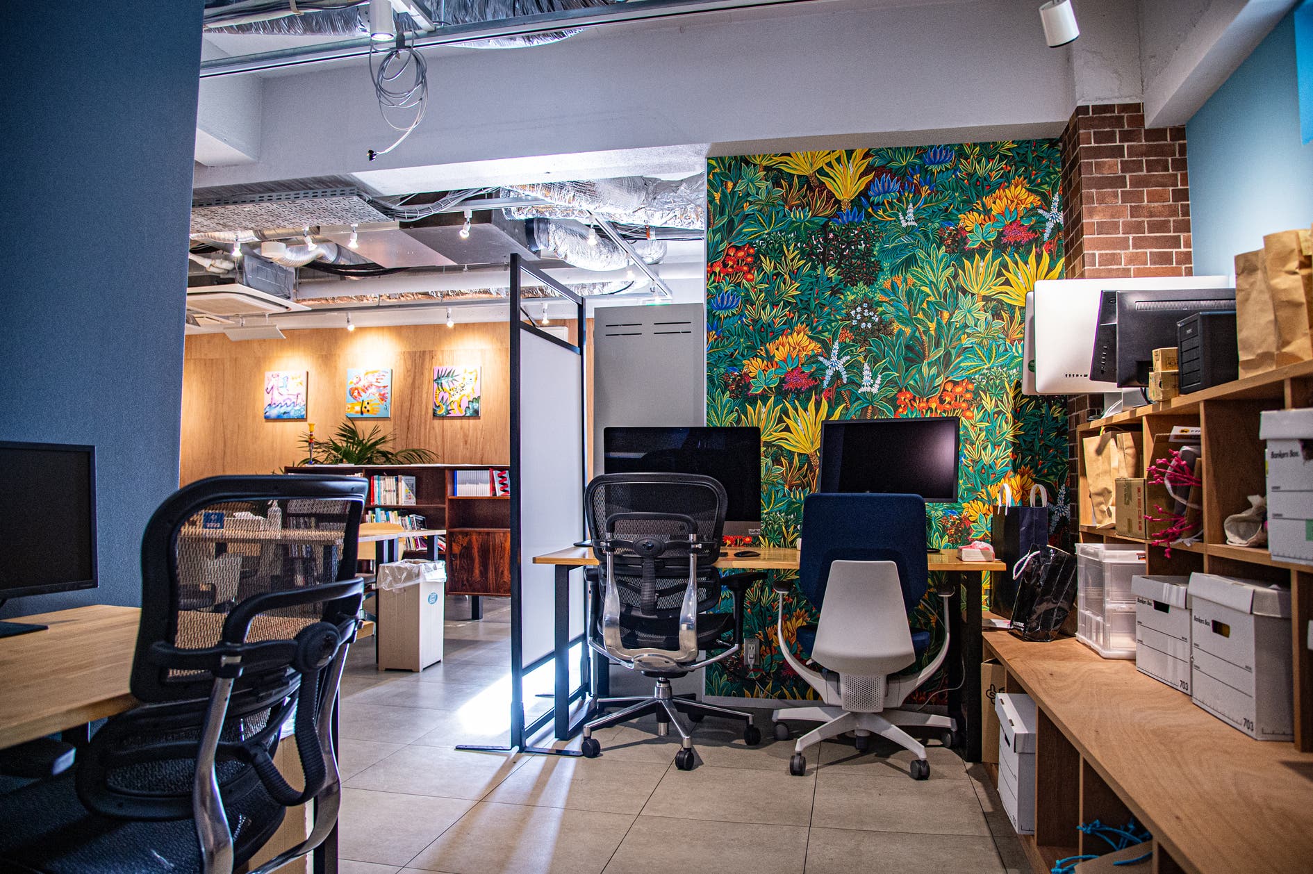 表参道から徒歩10分のスタジオの写真24