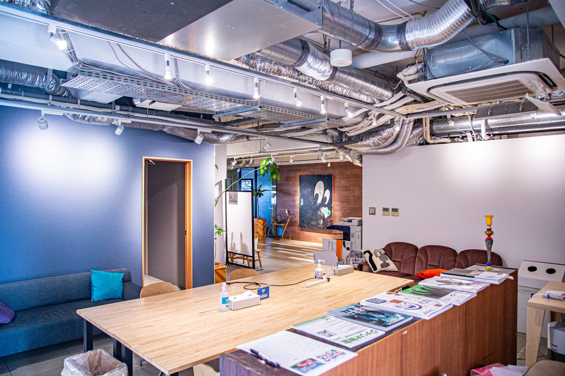 表参道から徒歩10分のスタジオの写真26