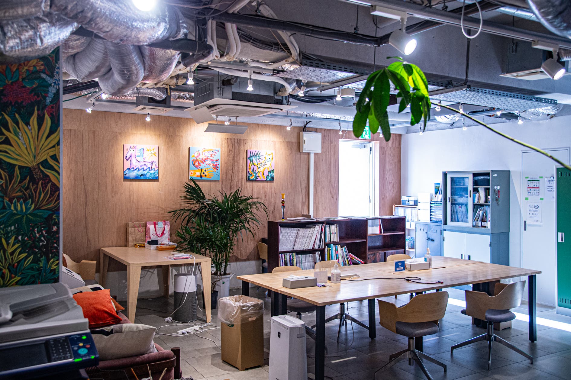 表参道から徒歩10分のスタジオの写真28