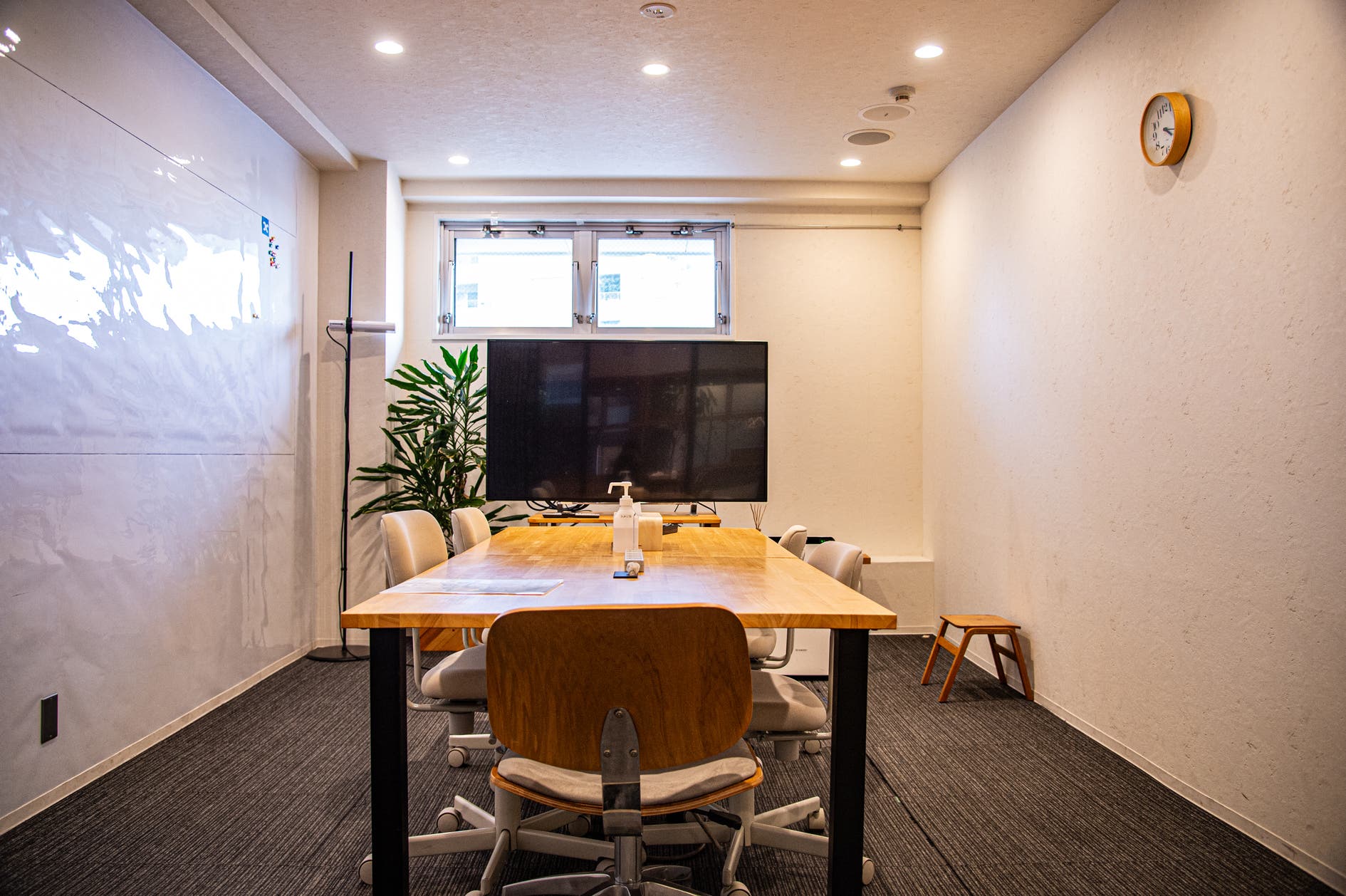 表参道から徒歩10分のスタジオの写真20