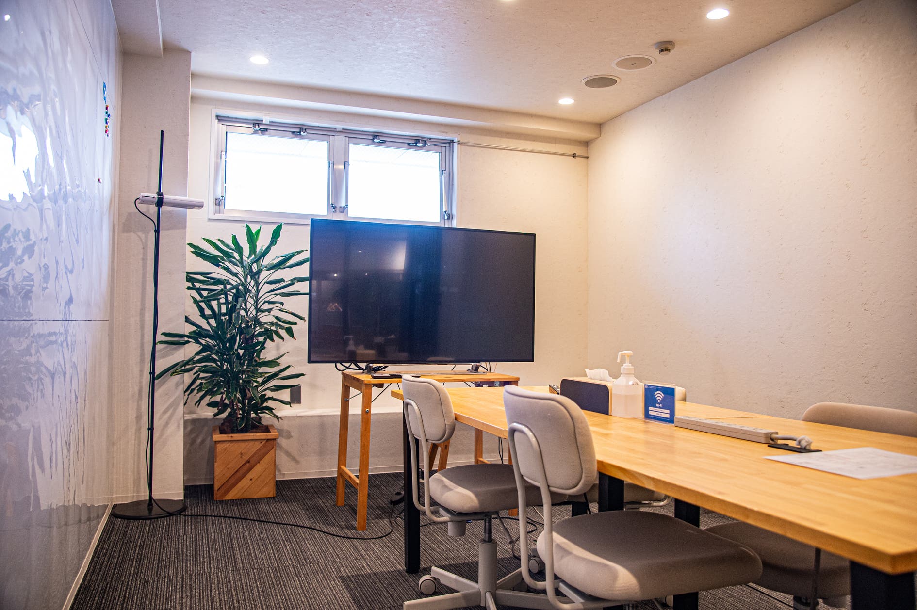 表参道から徒歩10分のスタジオの写真21