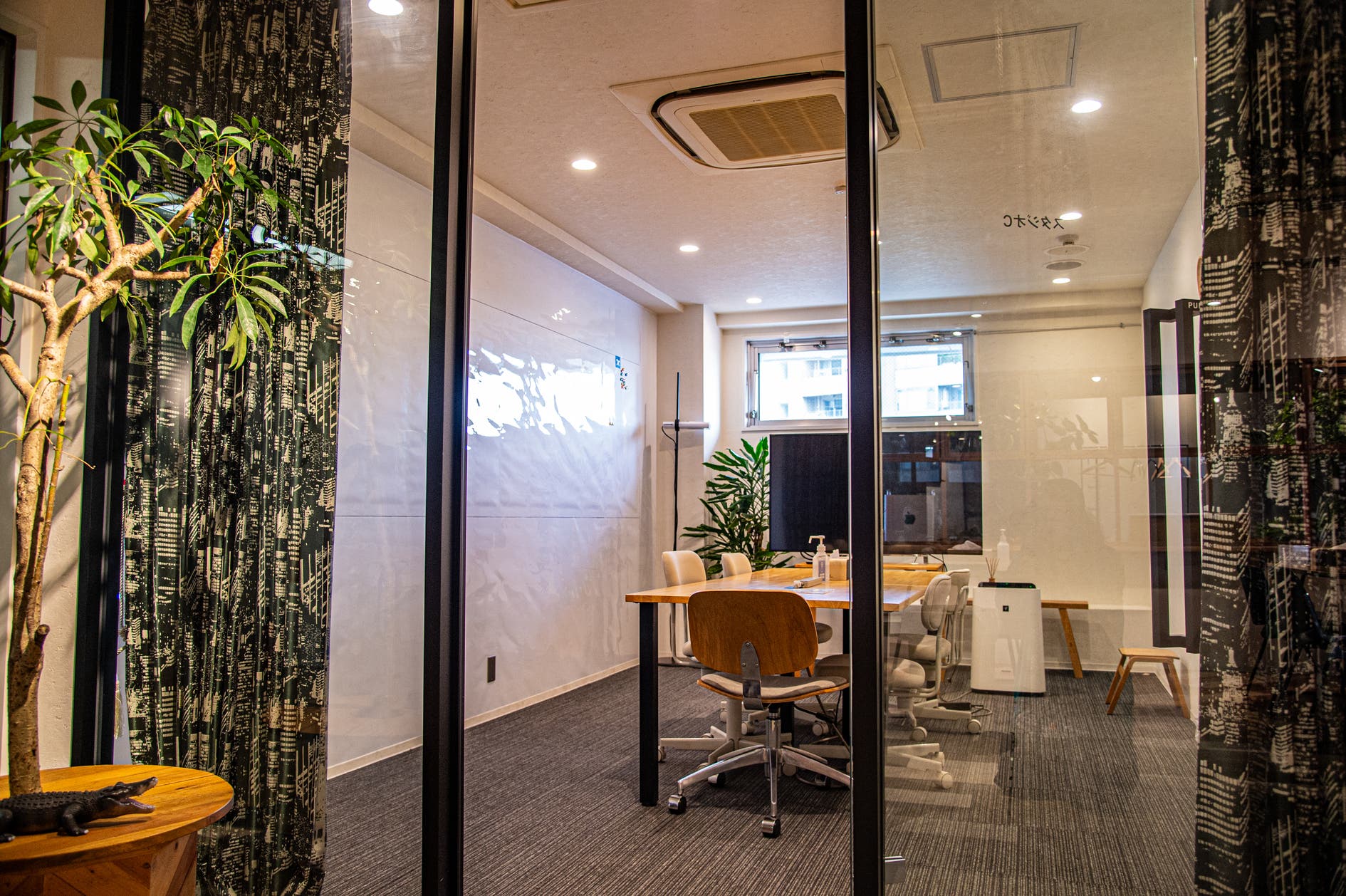 表参道から徒歩10分のスタジオの写真22