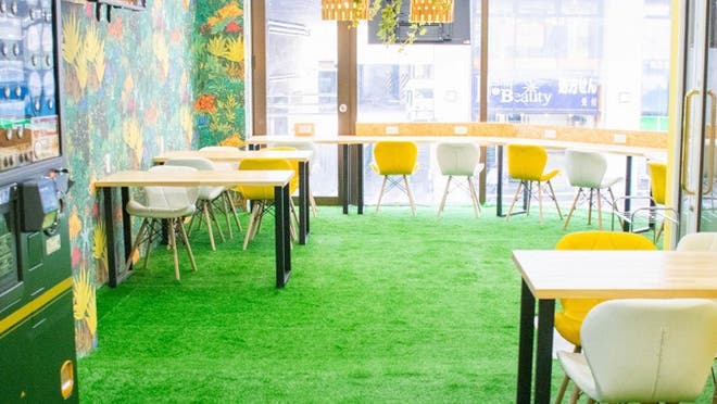 池下駅徒歩1分!最大2名利用可能🤩集中したい勉強・リモートワークに最適✨👩🎓🧑🎓飲食持ち込みOK🍫🥤の写真4