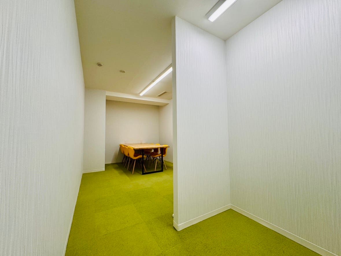 池下駅徒歩1分！6名利用可の多目的個室✨会議・勉強会・ボードゲームなど複数人利用に最適🍔🥤飲食持ち込みOK！の写真5