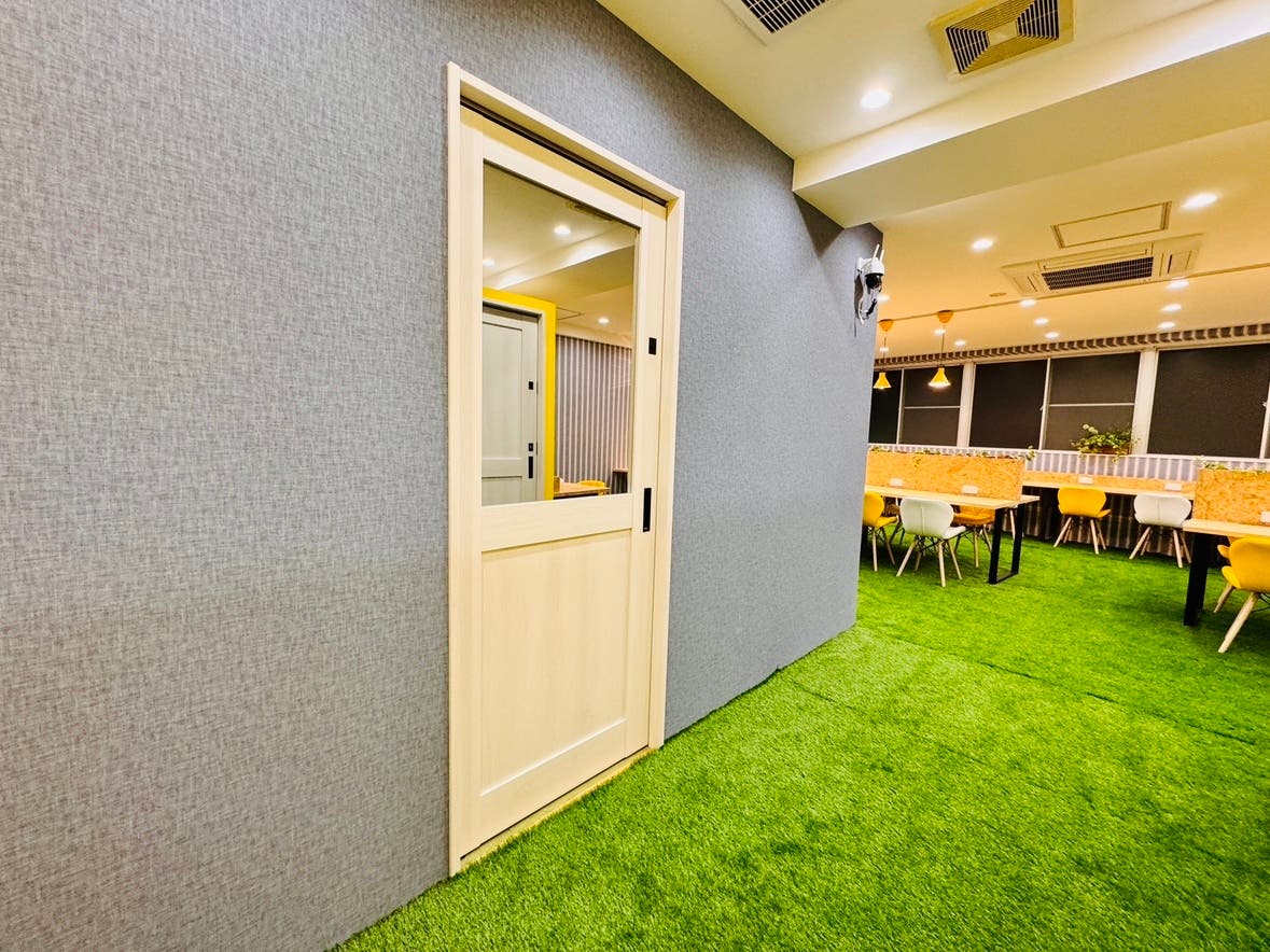 池下駅徒歩1分！6名利用可の多目的個室✨会議・勉強会・ボードゲームなど複数人利用に最適🍔🥤飲食持ち込みOK！の写真7