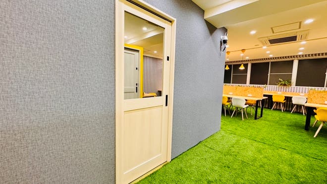 池下駅徒歩1分!6名利用可の多目的個室✨会議・勉強会・ボードゲームなど複数人利用に最適🍔🥤飲食持ち込みOK!の写真7