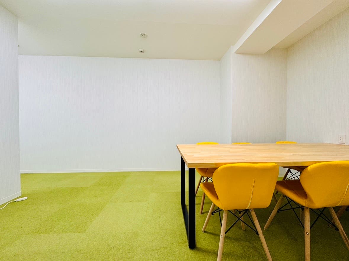 池下駅徒歩1分！6名利用可の多目的個室✨会議・勉強会・ボードゲームなど複数人利用に最適🍔🥤飲食持ち込みOK！の写真6
