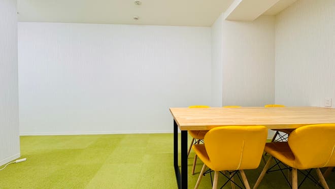 池下駅徒歩1分!6名利用可の多目的個室✨会議・勉強会・ボードゲームなど複数人利用に最適🍔🥤飲食持ち込みOK!の写真6