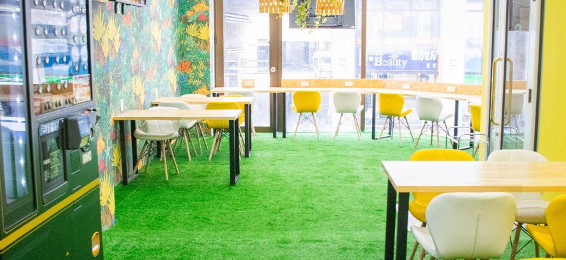 池下駅徒歩1分！6名利用可の多目的個室✨会議・勉強会・ボードゲームなど複数人利用に最適🍔🥤飲食持ち込みOK！の写真8