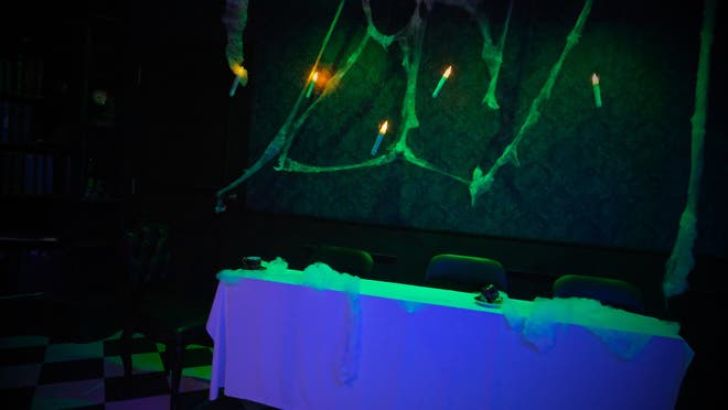 防音構造!前面全身鏡!コスプレ、撮影、ダンスやライブ配信、パーティーなど多種多様な用途に対応!の写真7