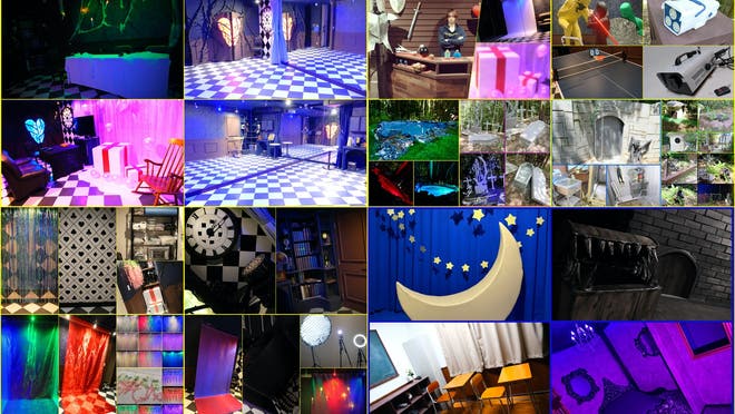 防音構造!前面全身鏡!コスプレ、撮影、ダンスやライブ配信、パーティーなど多種多様な用途に対応!の写真3