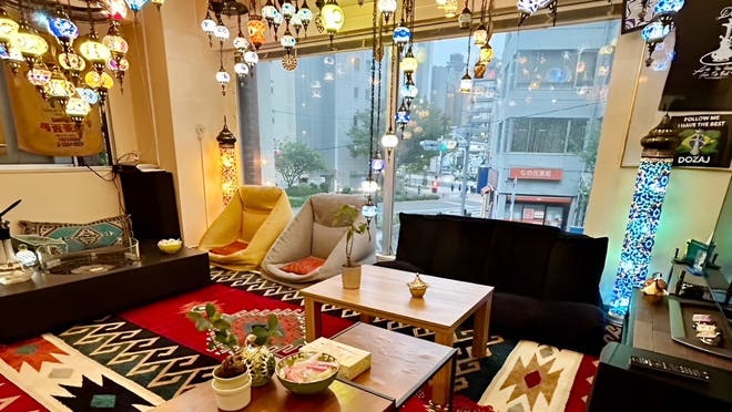 【シーシャバー丸々貸し切り☕️】大塚駅徒歩3分🚃最大20名✨飲み会🍻ダーツ台🎯カラオケ🎤の写真6