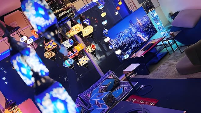 【シーシャバー丸々貸し切り☕️】大塚駅徒歩3分🚃最大20名✨飲み会🍻ダーツ台🎯カラオケ🎤の写真4