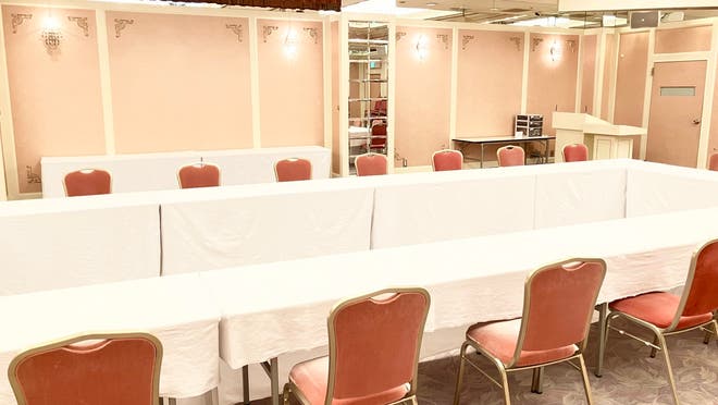 【浅草駅徒歩3分】✨会議✨Web会議✨研修会✨セミナー✨WiFiあり 別館【B1F】の写真5