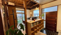設計事務所内古民家リノベスペース!前原駅徒歩13分!会議、飲み会、塾利用、イベント、コスプレ撮影、個別デスク貸しの写真2
