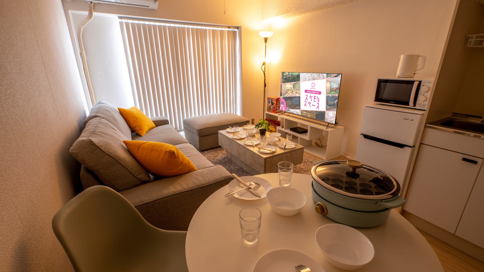 スペモ🏠クリスマス🎄学割🧑‍🎓歓送迎会🎊パーティ🥂女子会💖おうちデート🐈‍⬛映画🎬697_hinna天神3rdの写真2