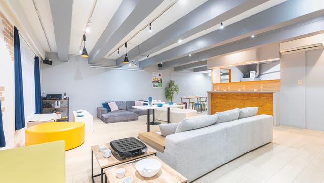 スペモ🎨クリスマス🎄歓送迎会🎊ゴミ無料🗑️撮影📷️映画鑑賞🎥パーティ🎉354_Palette-Lounge池袋の写真9