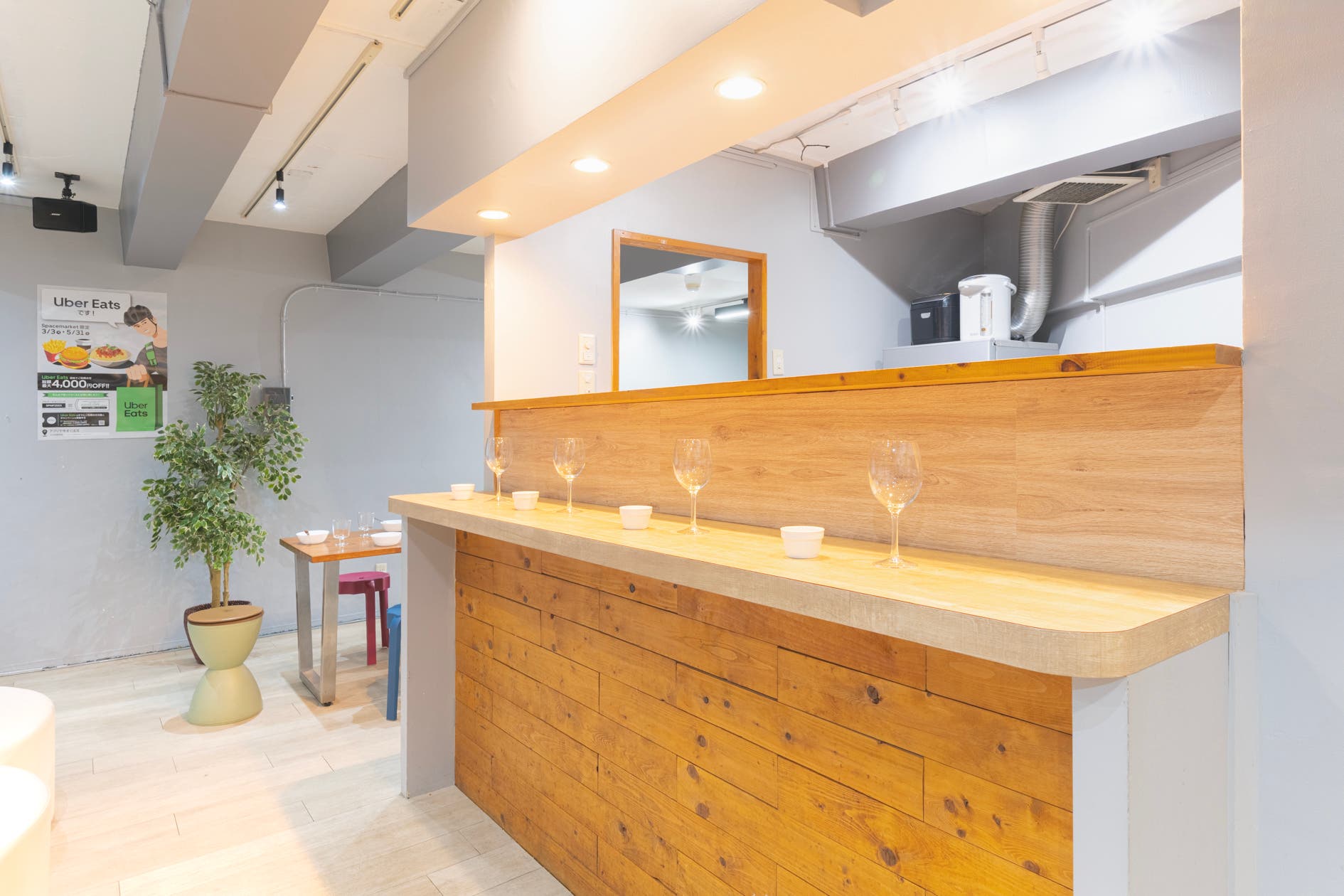 スペモ🎨クリスマス🎄歓送迎会🎊ゴミ無料🗑️撮影📷️映画鑑賞🎥パーティ🎉354_Palette-Lounge池袋の写真8