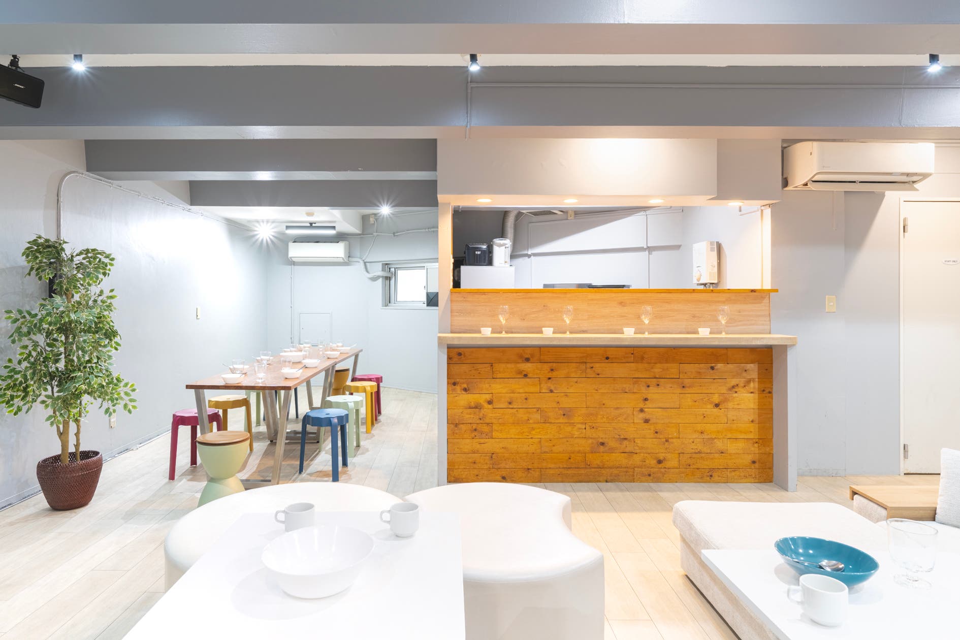 スペモ🎨クリスマス🎄歓送迎会🎊ゴミ無料🗑️撮影📷️映画鑑賞🎥パーティ🎉354_Palette-Lounge池袋の写真12