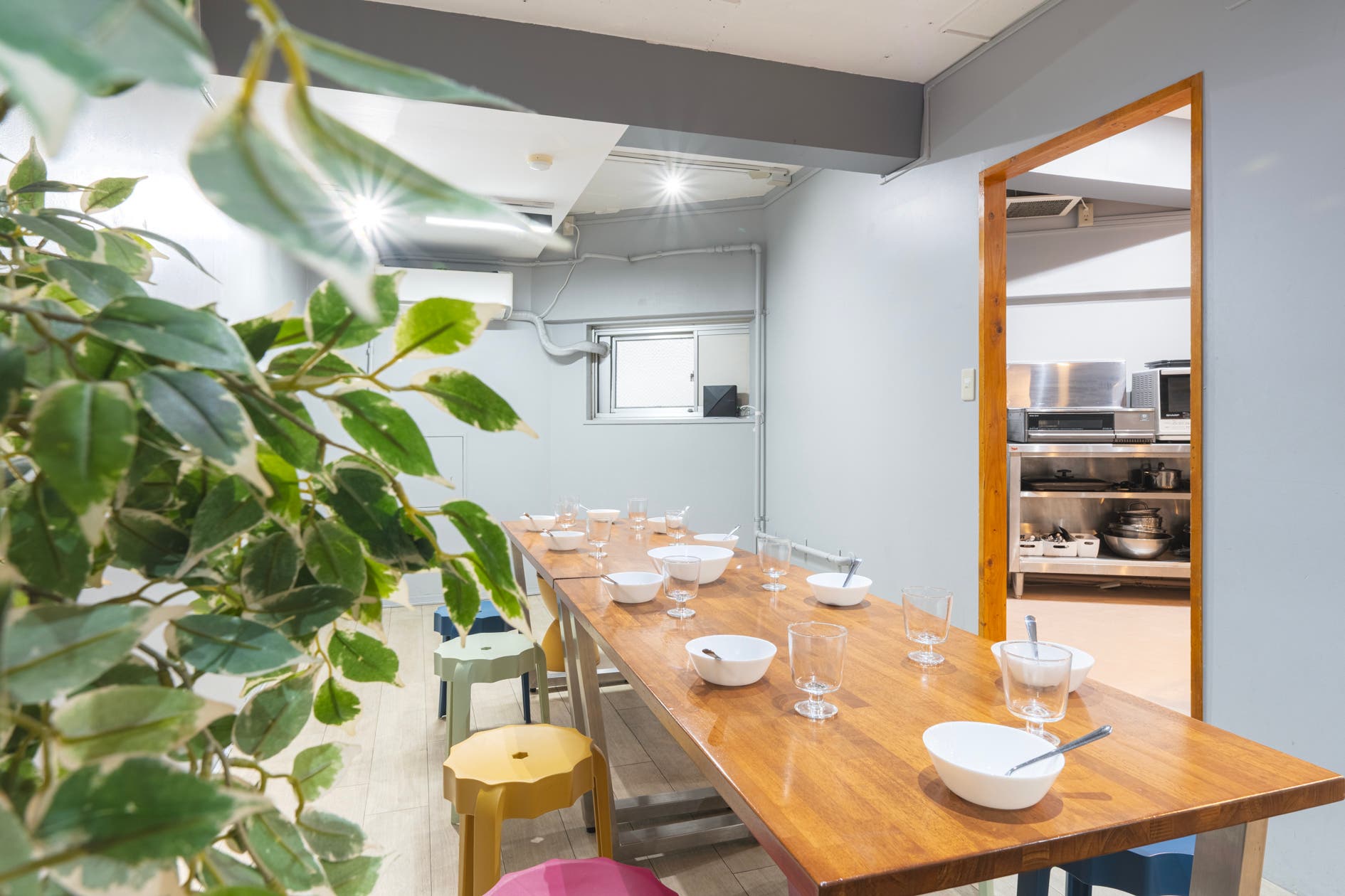 スペモ🎨クリスマス🎄歓送迎会🎊ゴミ無料🗑️撮影📷️映画鑑賞🎥パーティ🎉354_Palette-Lounge池袋の写真16