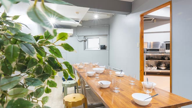 スペモ🎨クリスマス🎄歓送迎会🎊ゴミ無料🗑️撮影📷️映画鑑賞🎥パーティ🎉354_Palette-Lounge池袋の写真16