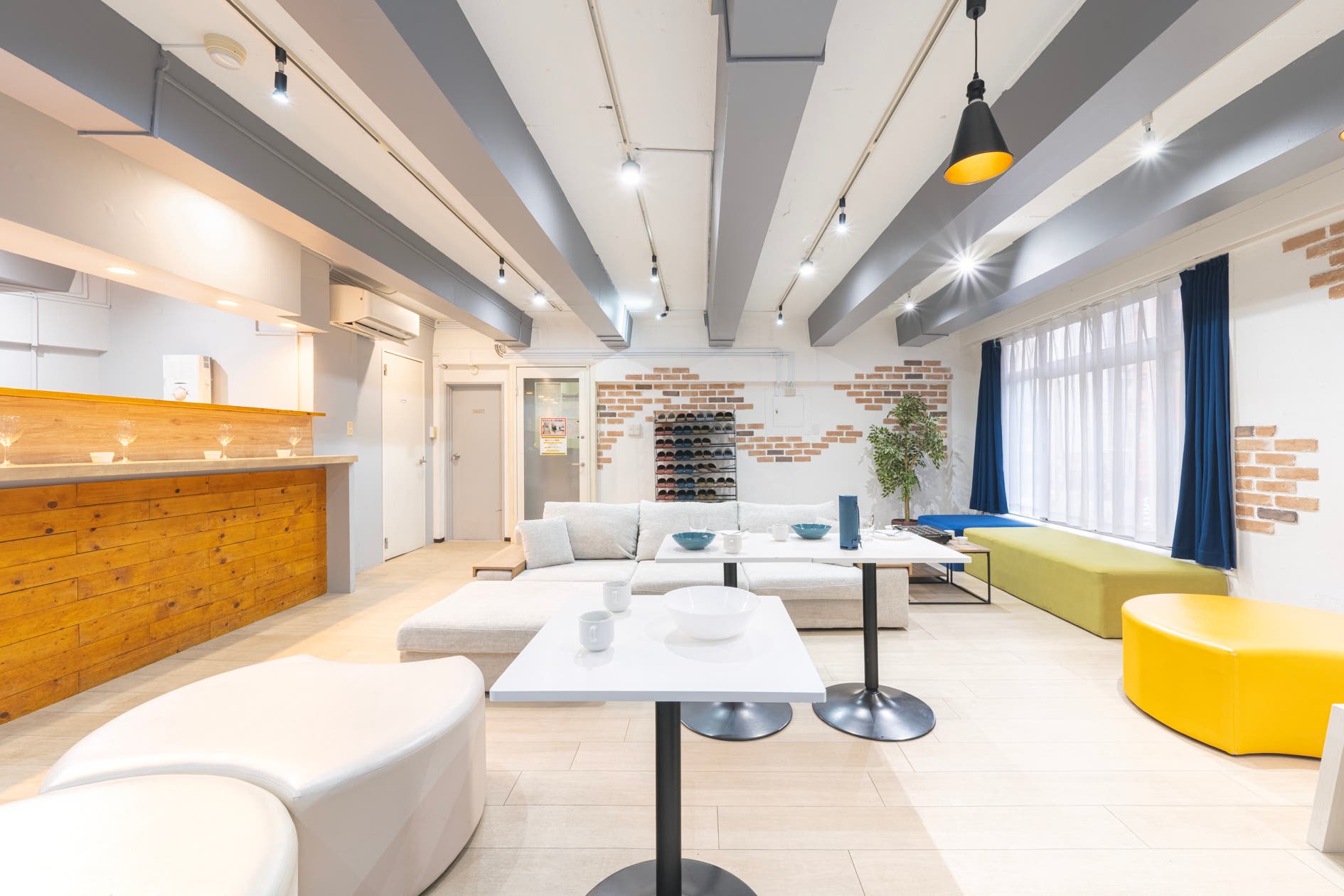 スペモ🎨クリスマス🎄歓送迎会🎊ゴミ無料🗑️撮影📷️映画鑑賞🎥パーティ🎉354_Palette-Lounge池袋の写真17