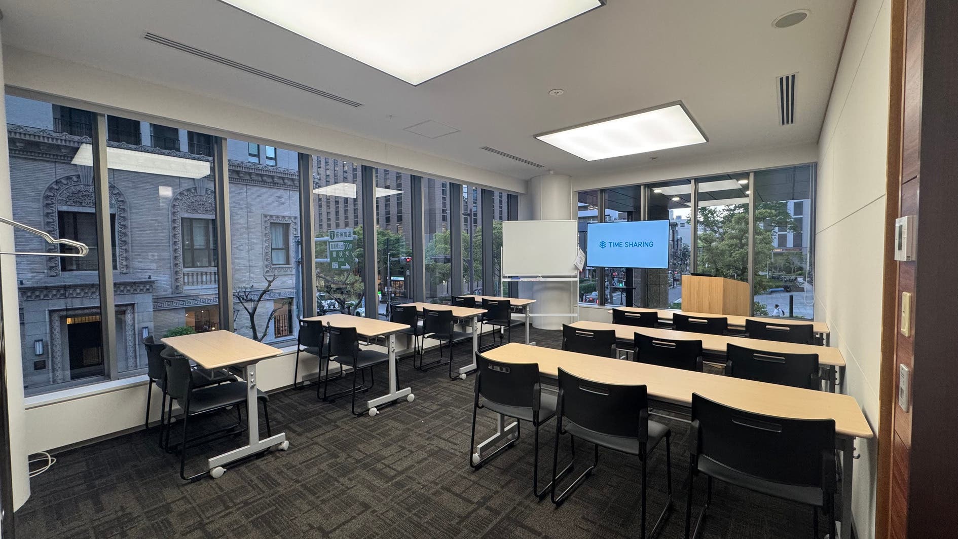 Room.1【淀屋橋駅/北浜駅 徒歩2分】オプション料金0円で設備・備品使い放題♪便利な駅近♥の写真1