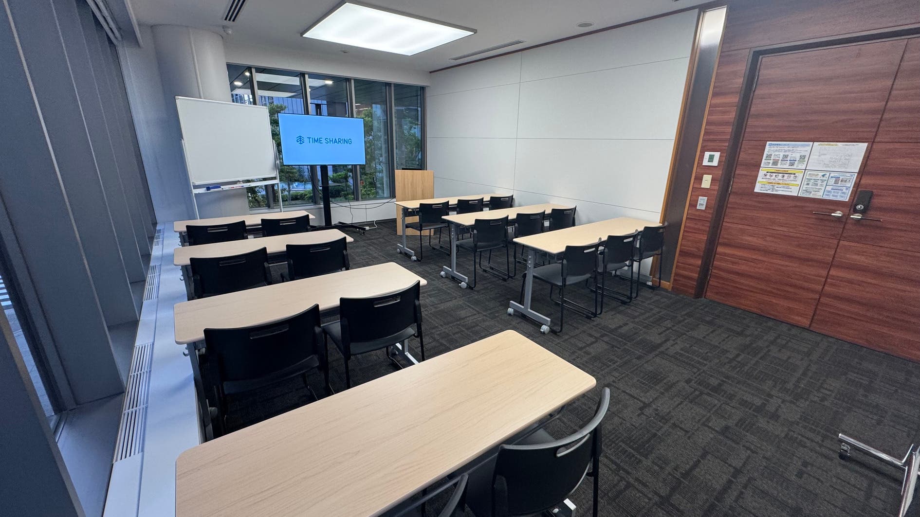 Room.1【淀屋橋駅/北浜駅 徒歩2分】オプション料金0円で設備・備品使い放題♪便利な駅近♥の写真2